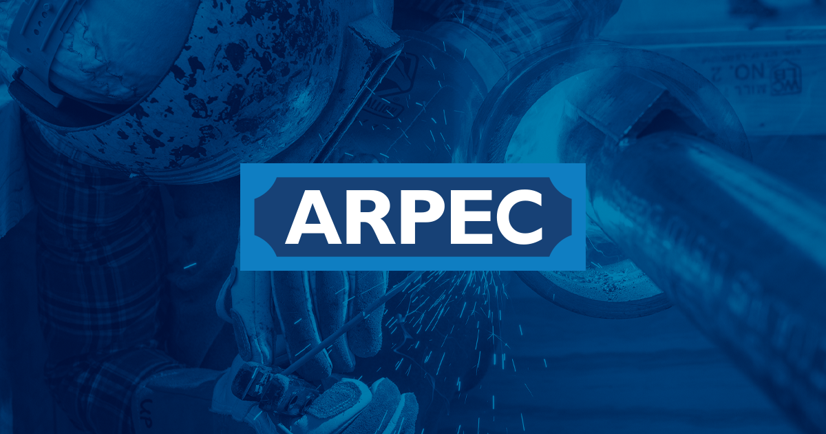 Pipefitting Program - ARPEC Apprenticeship Training Programs